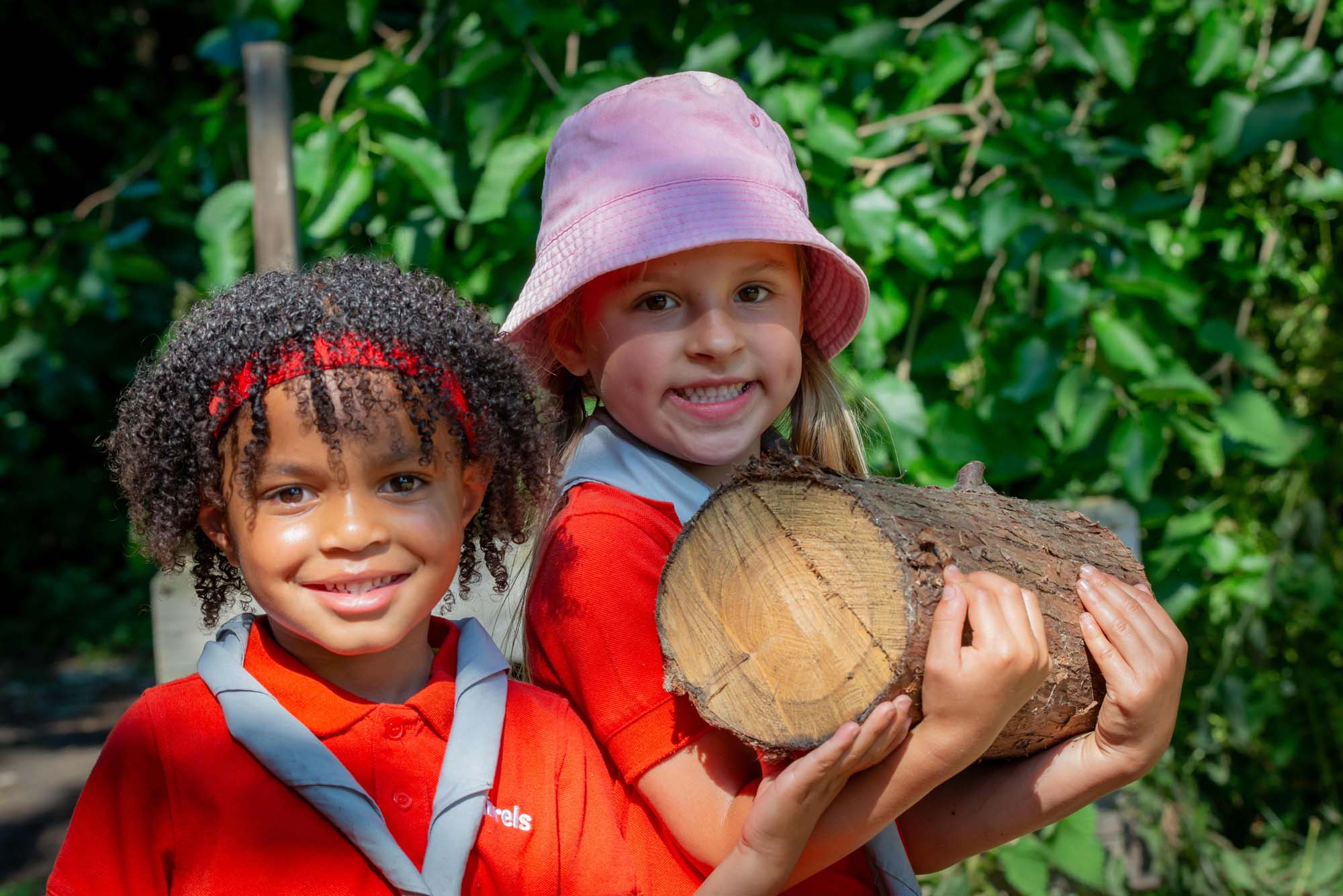 Squirrels (4-6 years) | Southgate District Scouts