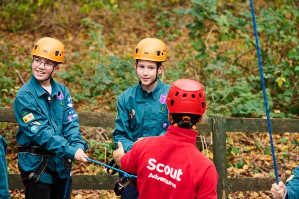 Volunteer | Southgate District Scouts